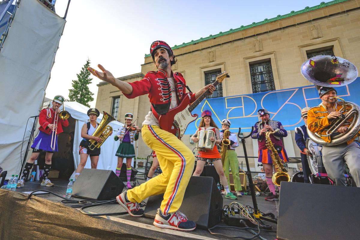 Your Guide to the 2026 Ann Arbor Summer Festival