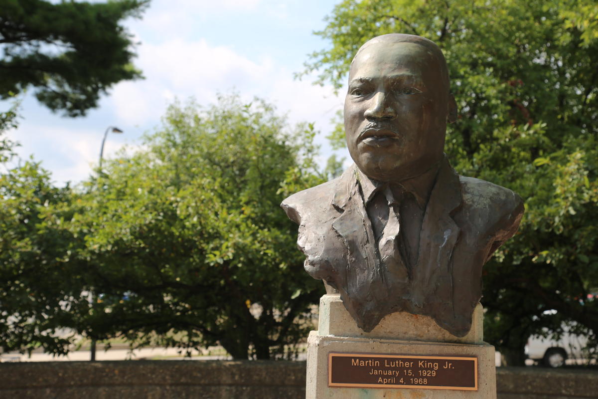 10 Statues You Must See in Ypsilanti, Michigan