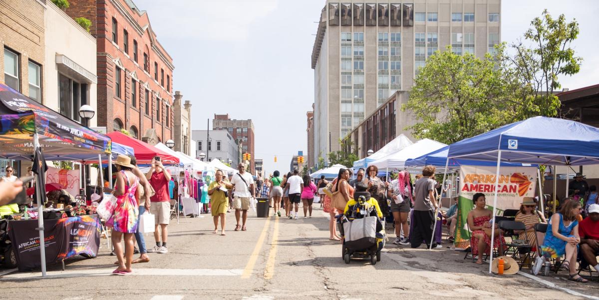 Major Events & Festivals near Ann Arbor, Michigan