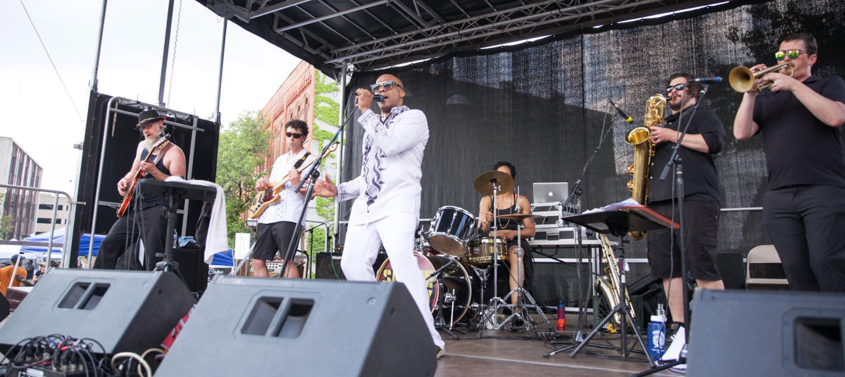 10 Annual Events & Major Festivals Around Ann Arbor, MI