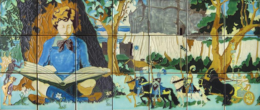 Motawi Tileworks: Creative, Quirky, Quality