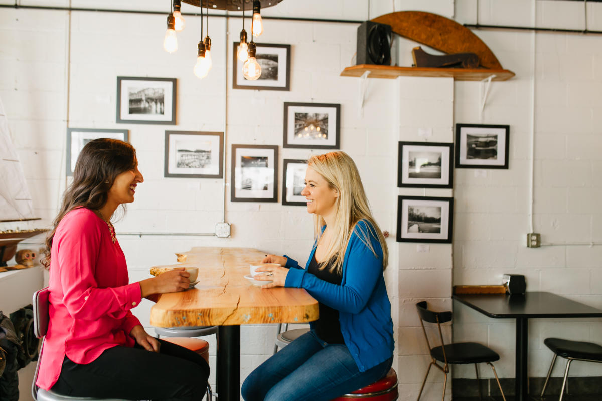 Choose Your Caffeination Station: Ypsi Edition