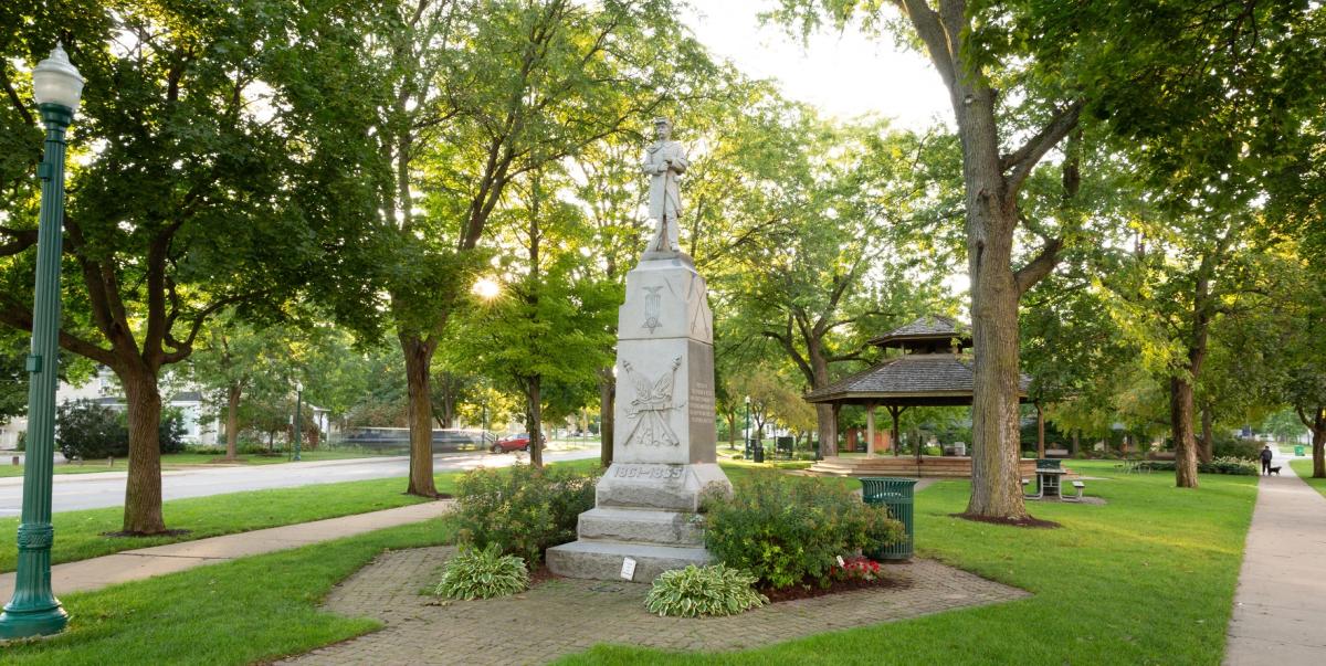 Celebrating 200 Years of Dexter, Michigan