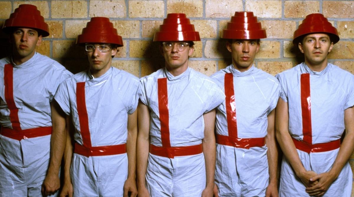 Devo Fans, Get Ready for the Ann Arbor Film Festival!