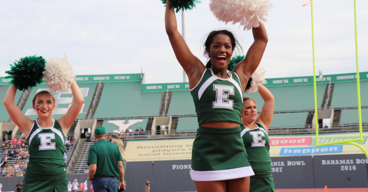 Eastern Michigan University | Ypsilanti, MI