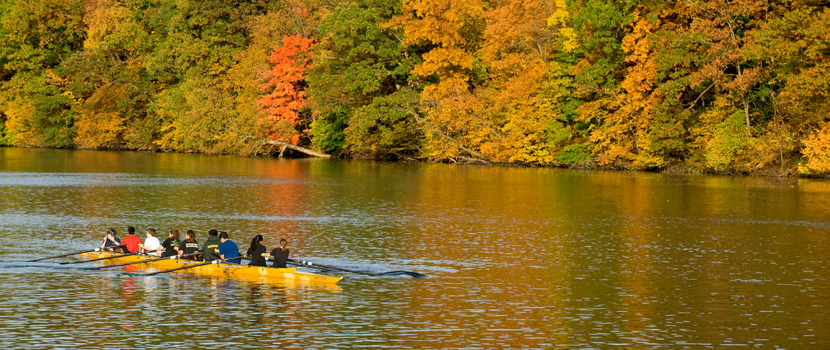 The Huron River Water Trail