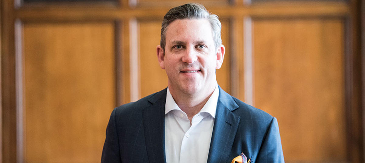 Great Minds Think A Lot: Matthew VanBesien