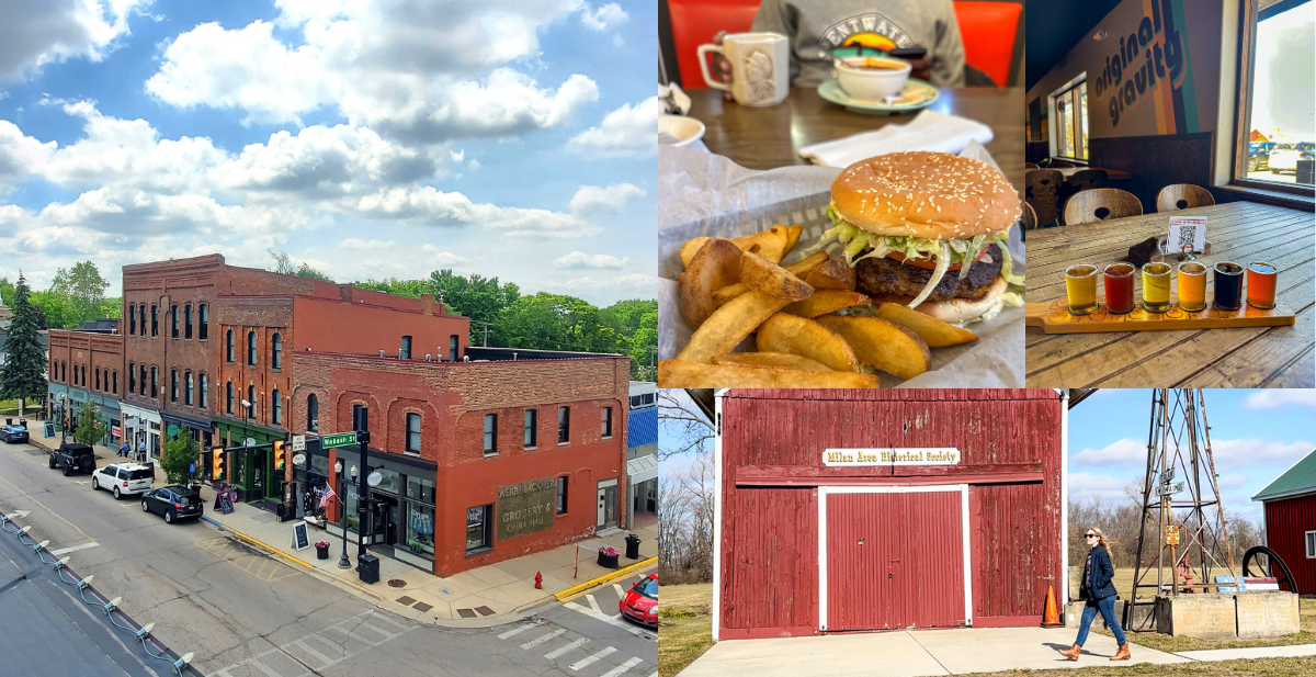 Visit Milan | Milan, MI