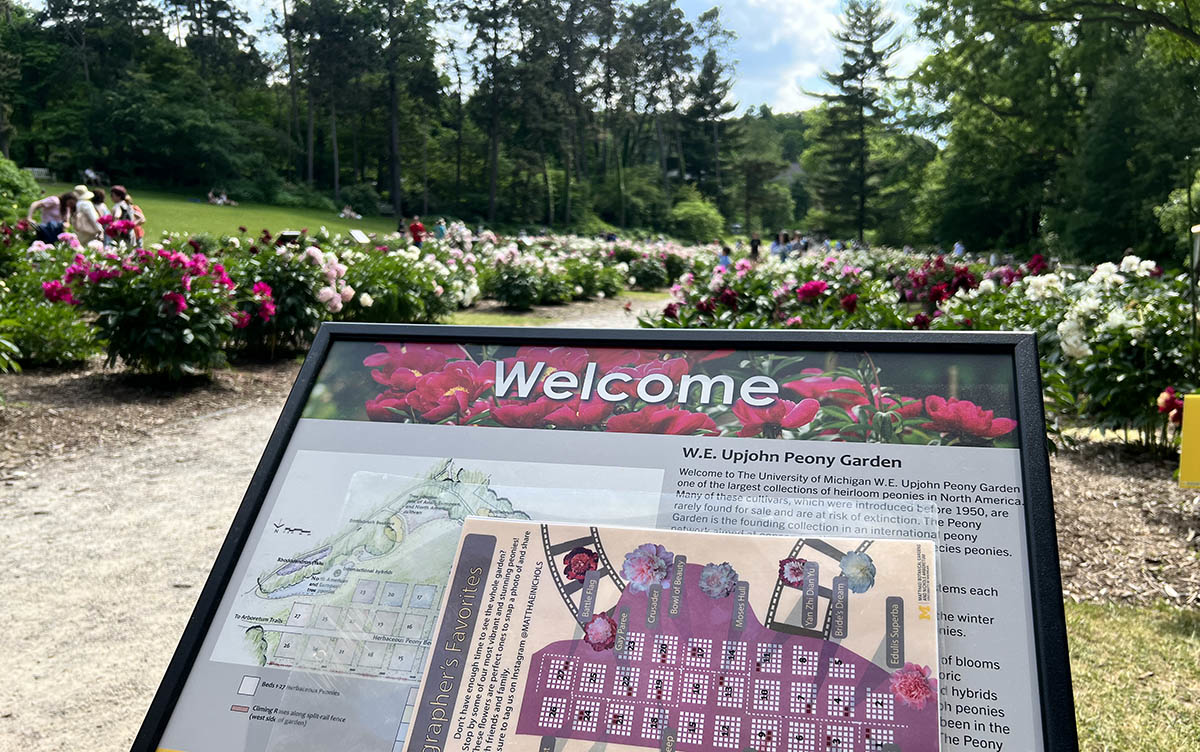 Parks and Gardens | Ann Arbor Area