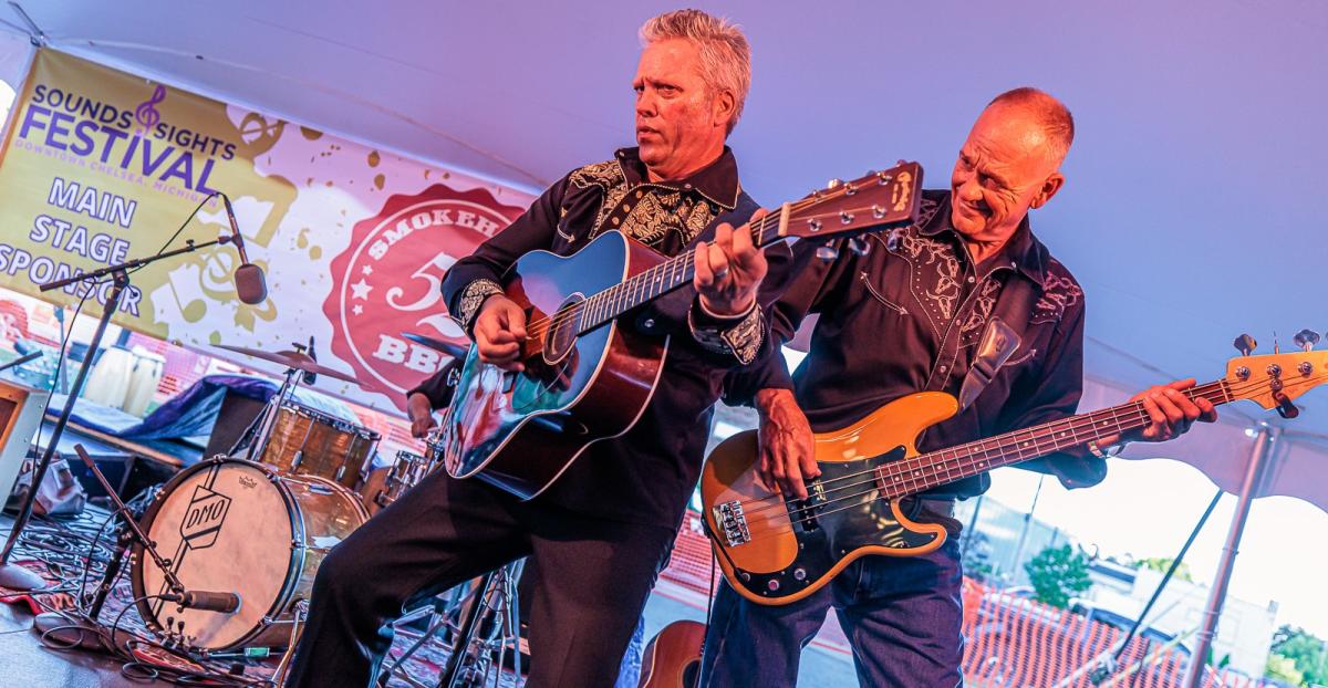 Major Events & Festivals near Ann Arbor, Michigan