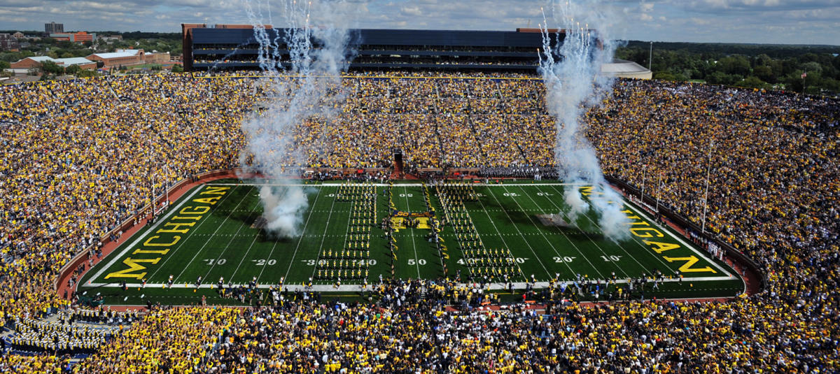 Game Day Q & A: Insider Tips from a U-M Super Fan