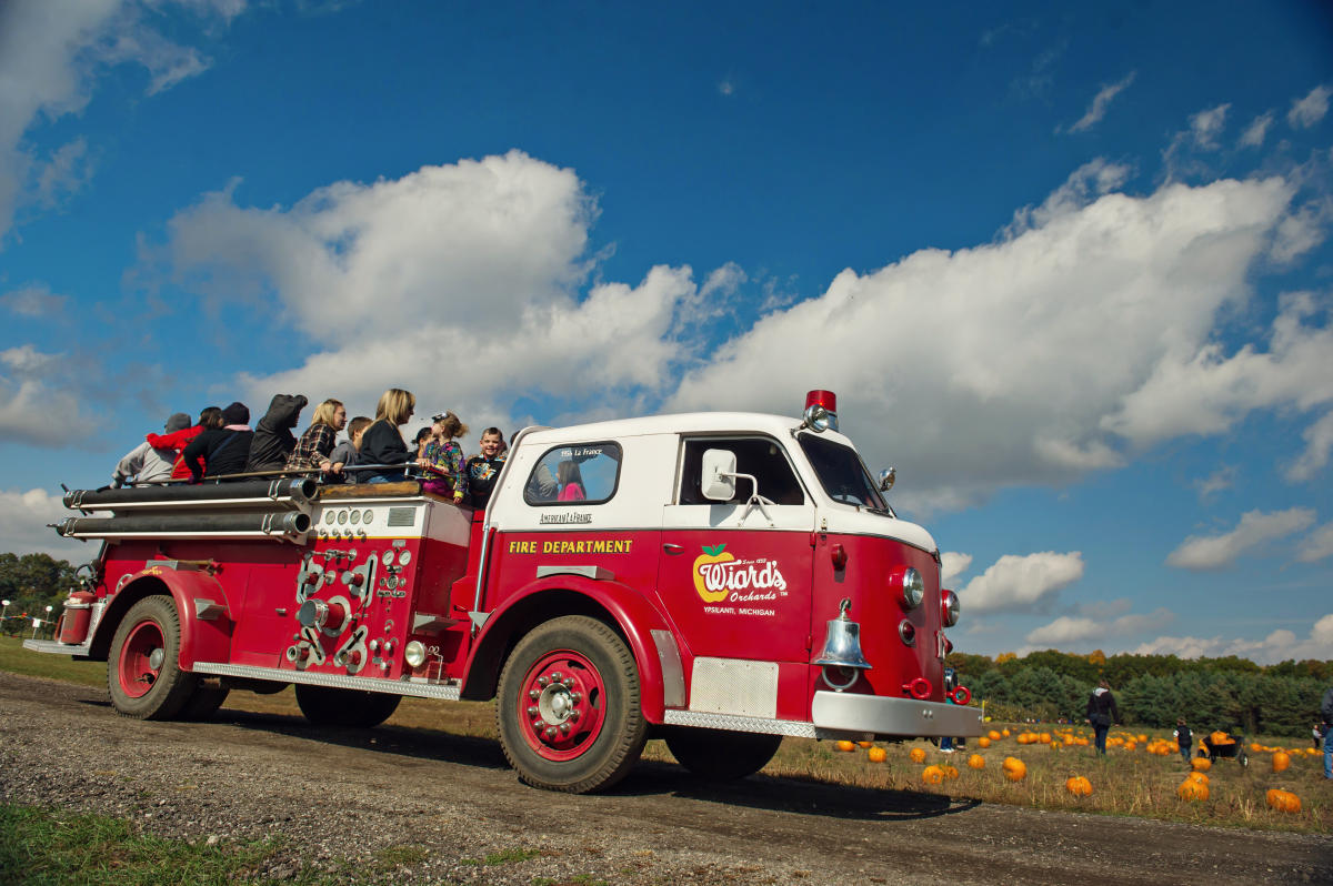 Wiard's Orchards | Ypsilanti, MI