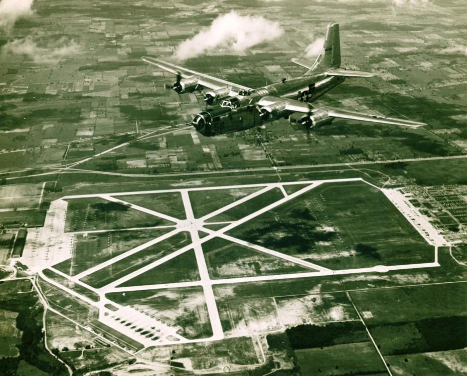 Fun Facts About The Willow Run Bomber Plant