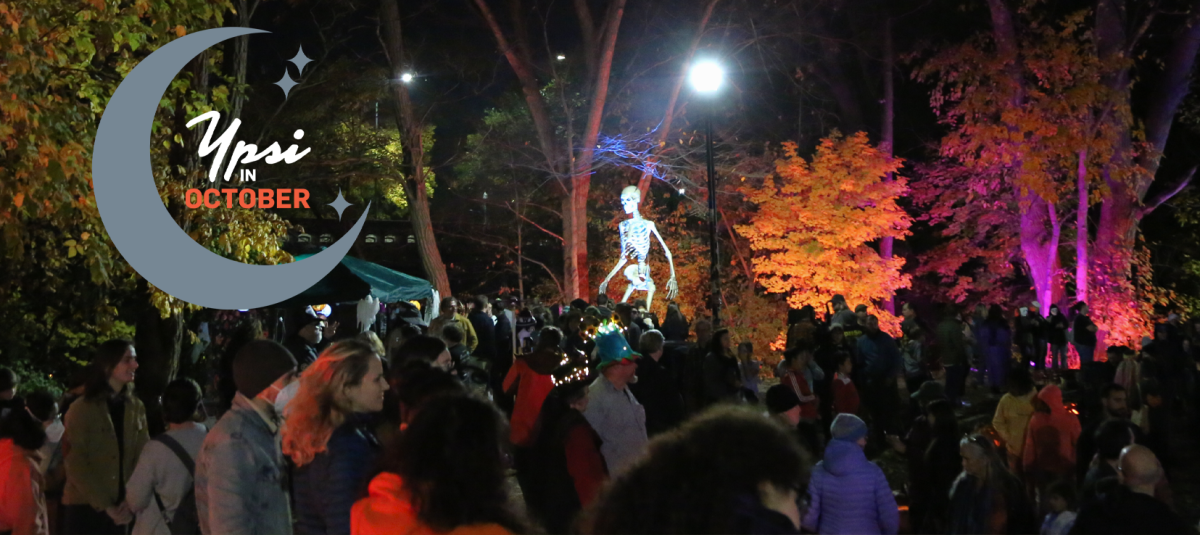 Ypsi in October Initiative Showcases Ypsilanti as a Premier Halloween ...