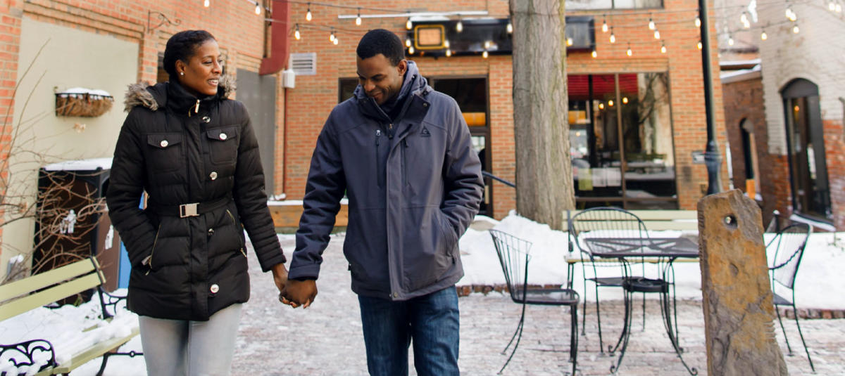 Romantic Itinerary: Winter Getaway in Ann Arbor, MI