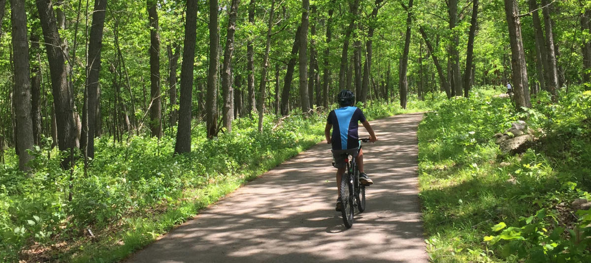 Explore Nature's Beauty on the Border to Border Trail