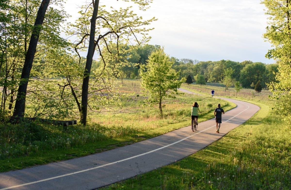 The Border-to-Border Trail: Expansion and Destinations