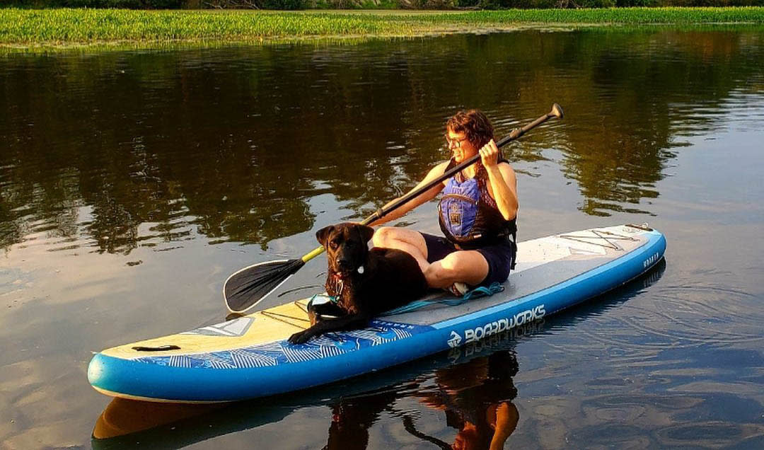 The Huron River Water Trail