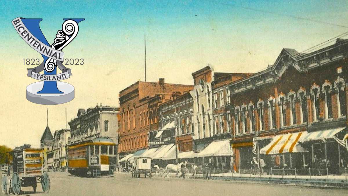 Ypsi 200 | Ypsilanti Bicentennial | Ypsilanti, Michigan