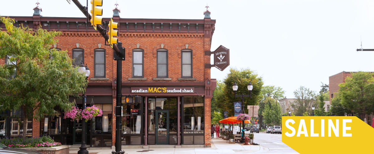 Saline, Michigan: A Perfect Day Trip Destination