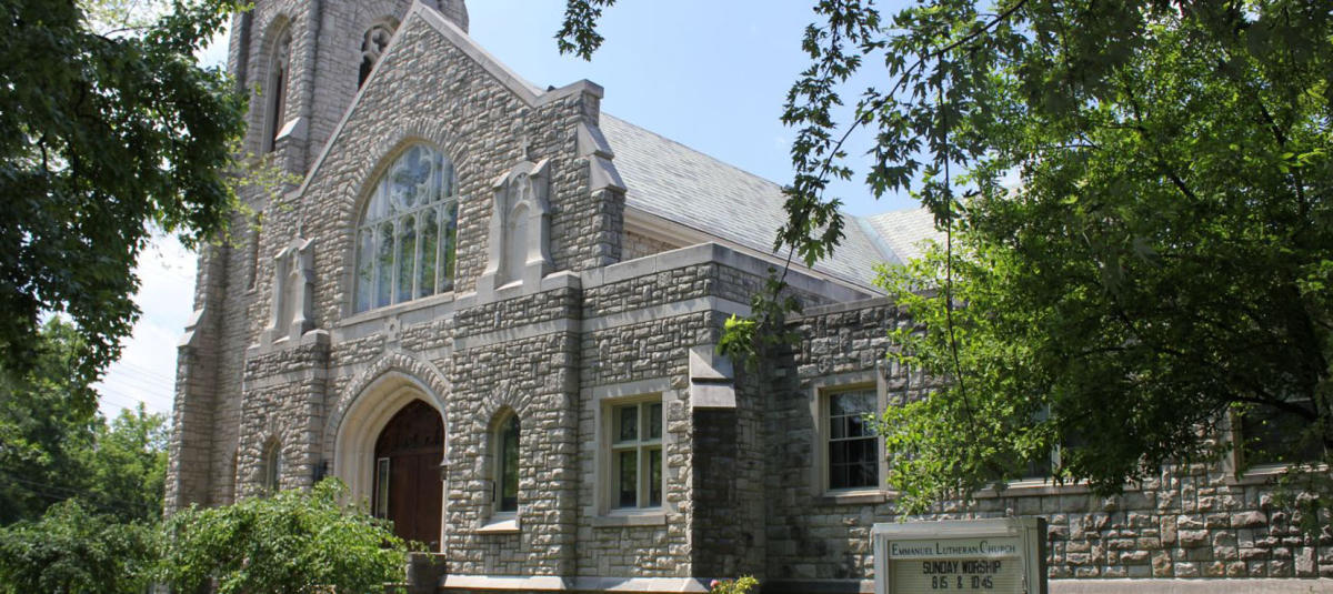 6 Historic Churches with Beautiful Architecture in Ypsilanti