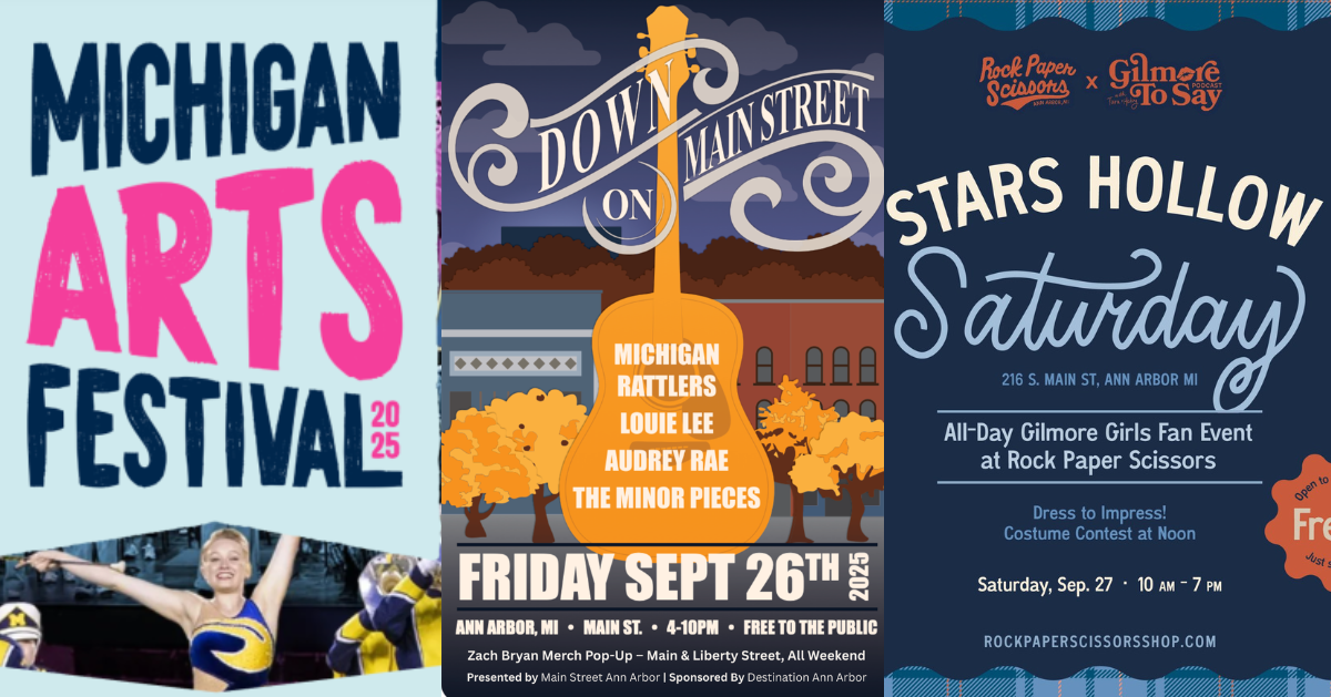 Events | Ann Arbor, MI