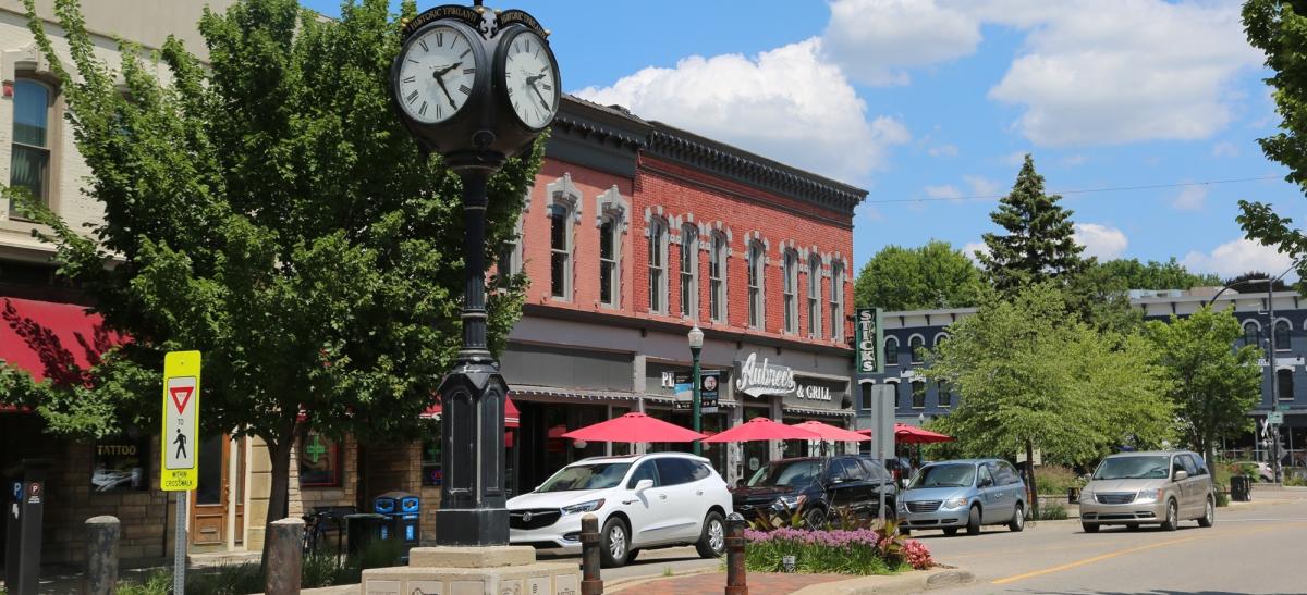 Classic Restaurants and Local Landmarks in Ypsilanti, Michigan