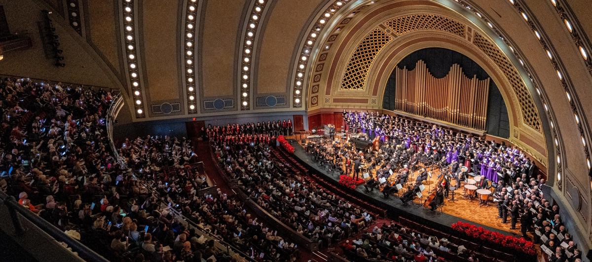 8 Annual Holiday Events in the Ann Arbor Area