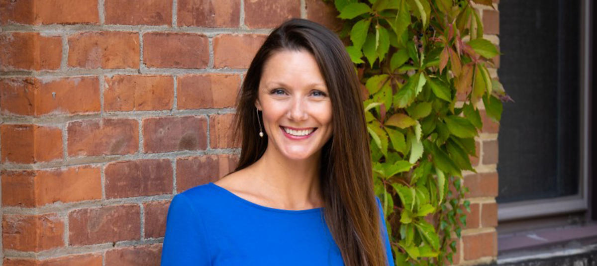 Great Minds Think A Lot: Nikki Sunstrum