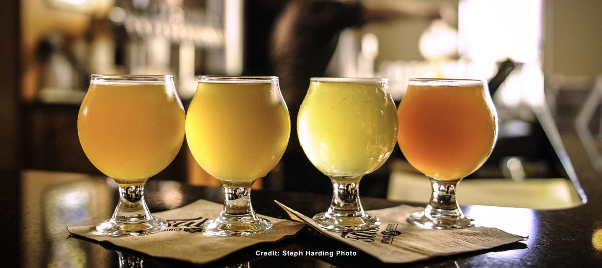 Celebrate Beer Week with Ann Arbor Brews