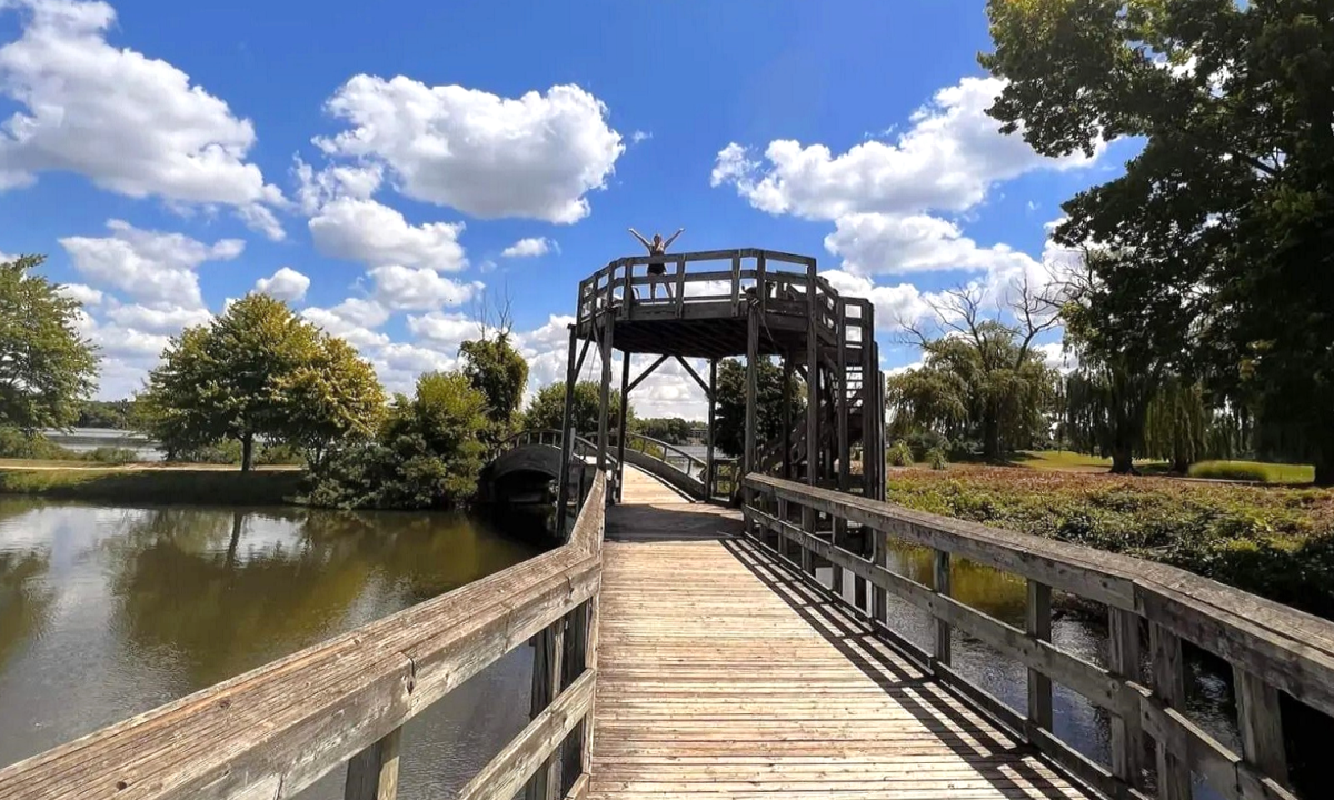 Explore Outdoors in Ypsilanti, Michigan
