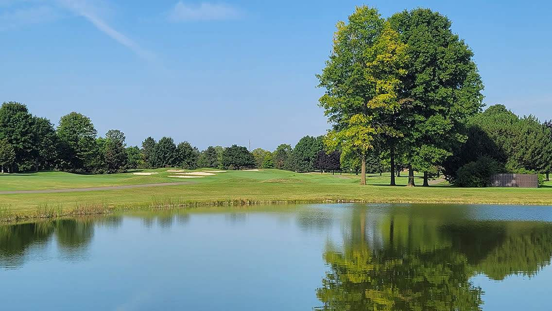 Ann Arbor Sports Commission Brings Pro Golf Back to Travis Pointe CC