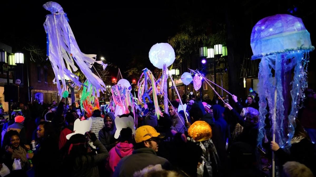 Ypsi in October | Halloween & More