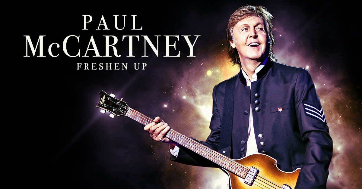 5 Favorite Songs On My Paul McCartney Playlist