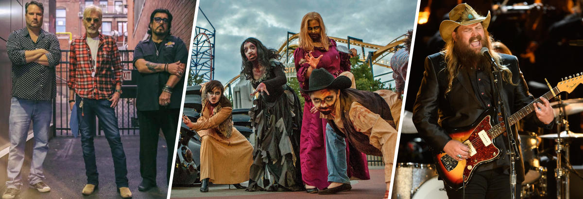 Top Events in Arlington, Texas for Summer and Fall 2021