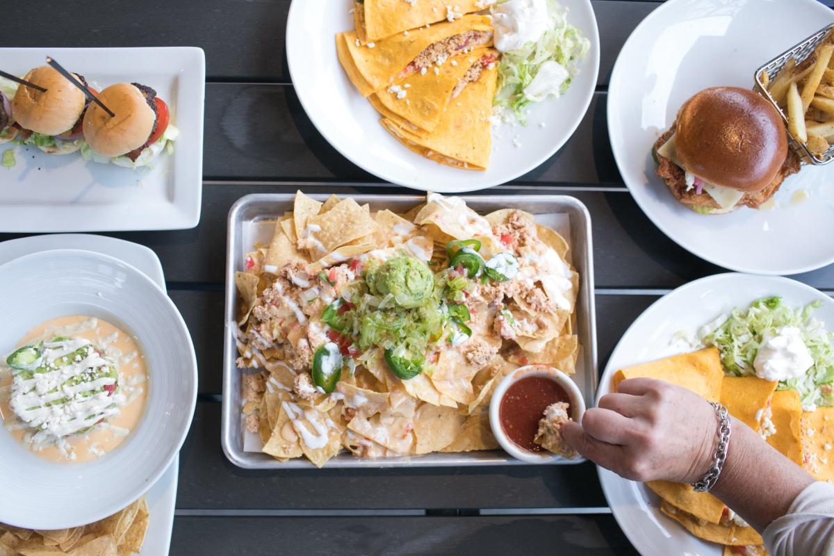 Staff Reacts: Arlington Tourism Office’s Reviews of Texas Live!’s New ...