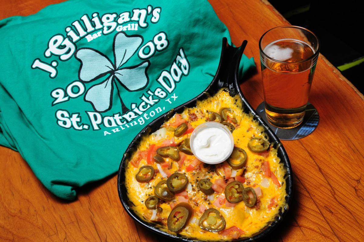23 Must-Try Arlington Restaurant Menu Items