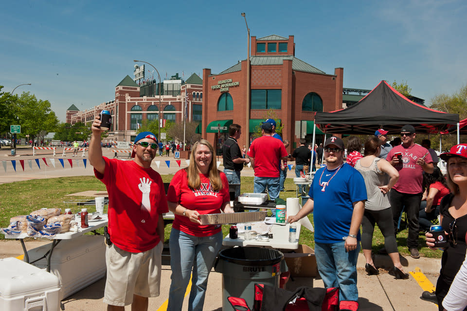 Ten Reasons It’s Extra Awesome To Be A Rangers Fan This Year