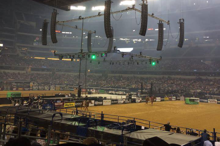 THE BIGGEST RODEO WEEKEND IS HERE: PBR IRON COWBOY VI & RFD-TV THE AMERICAN