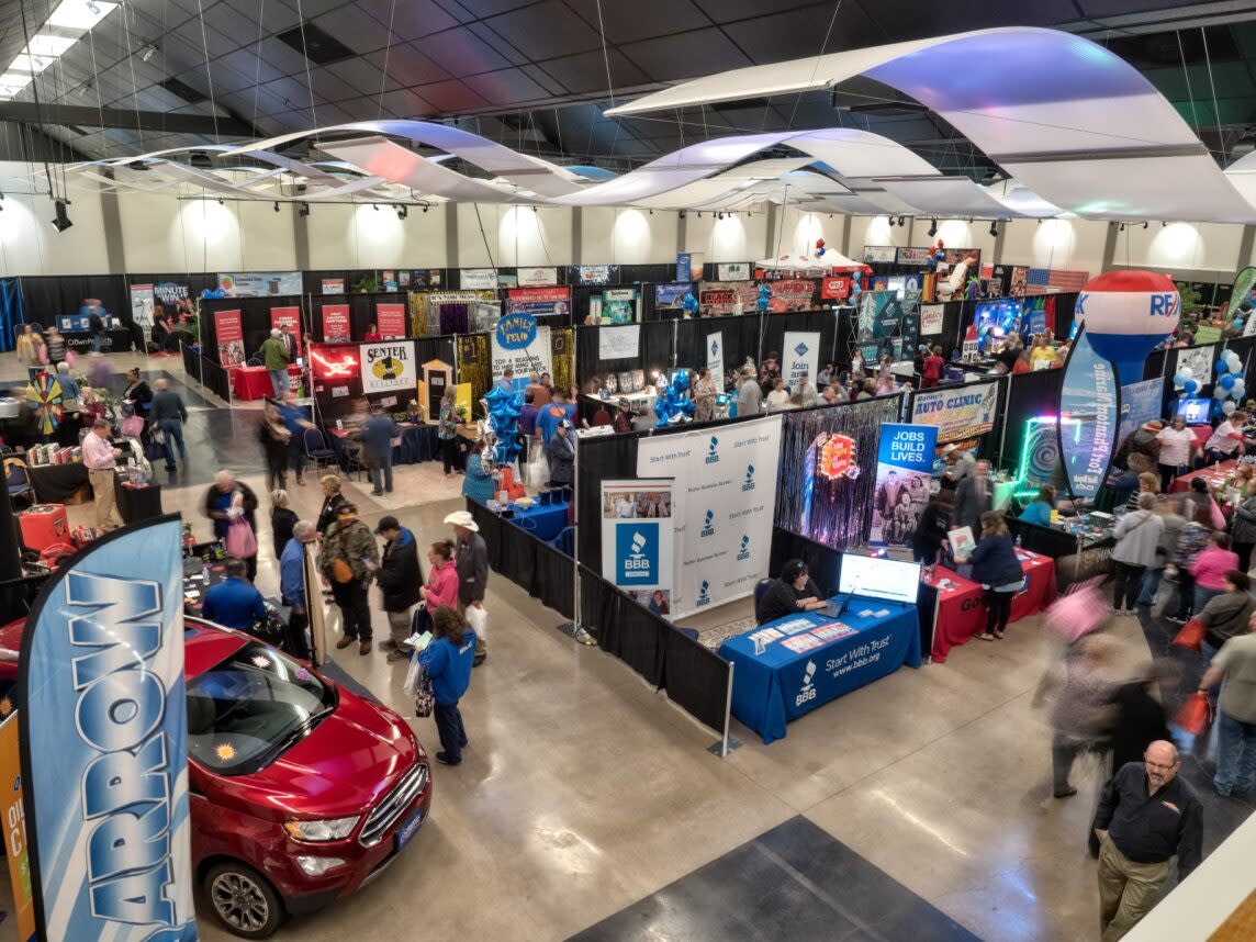 Floorplans / Capacity Charts