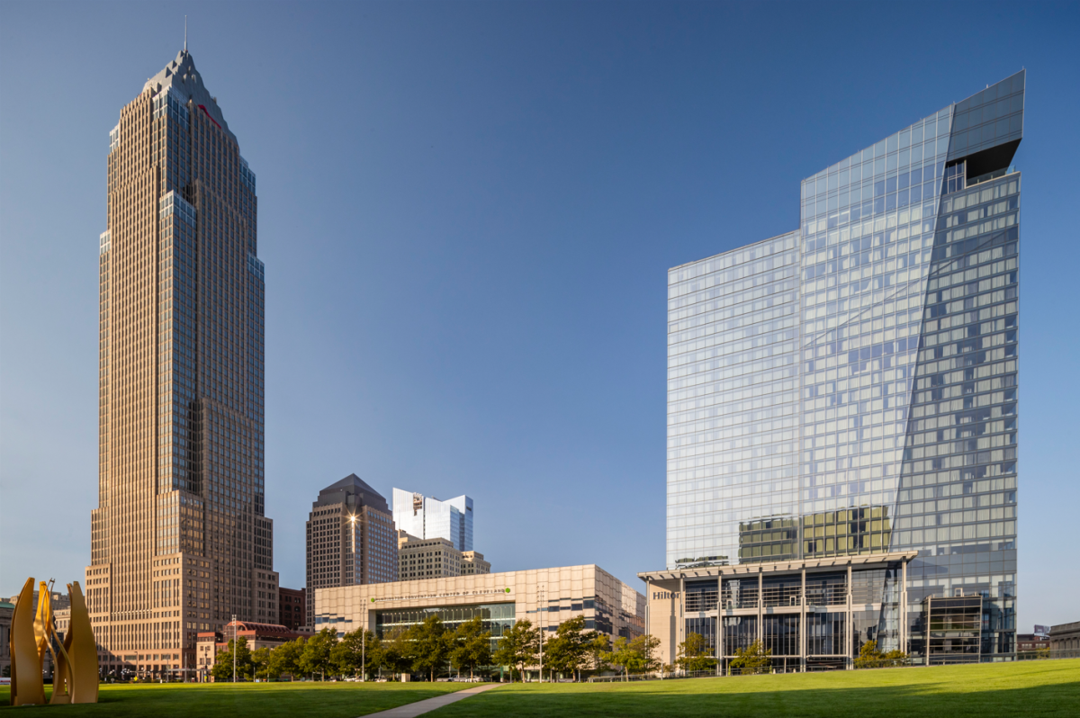 Submit RFP | Huntington Convention Center of Cleveland