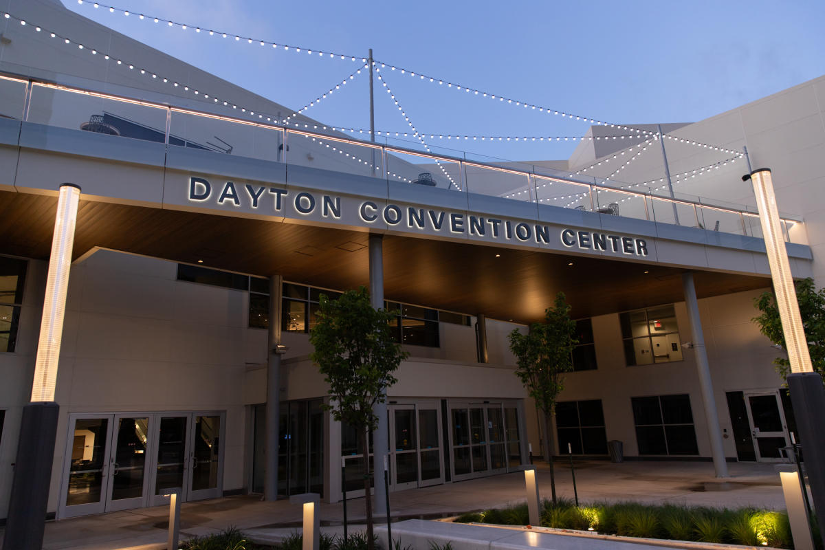 Dayton Convention Center