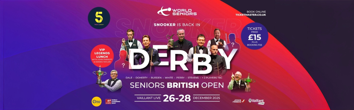 The Seniors British Open 2025