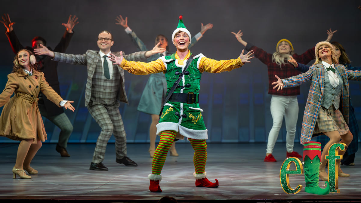 Elf the Musical