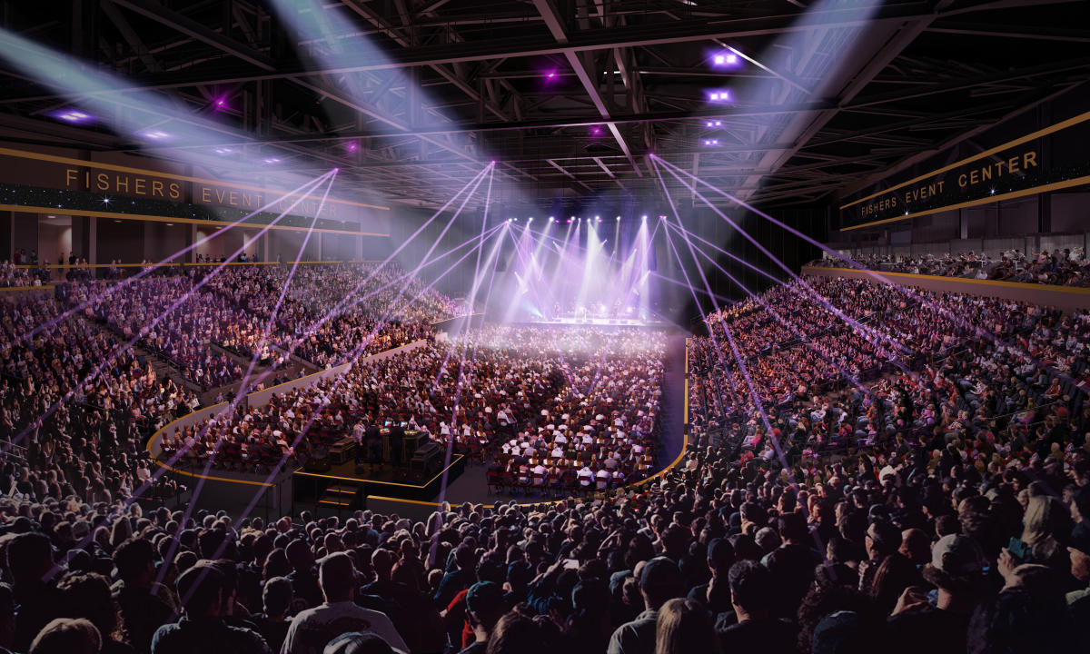 Fishers Event Center Events and Tickets