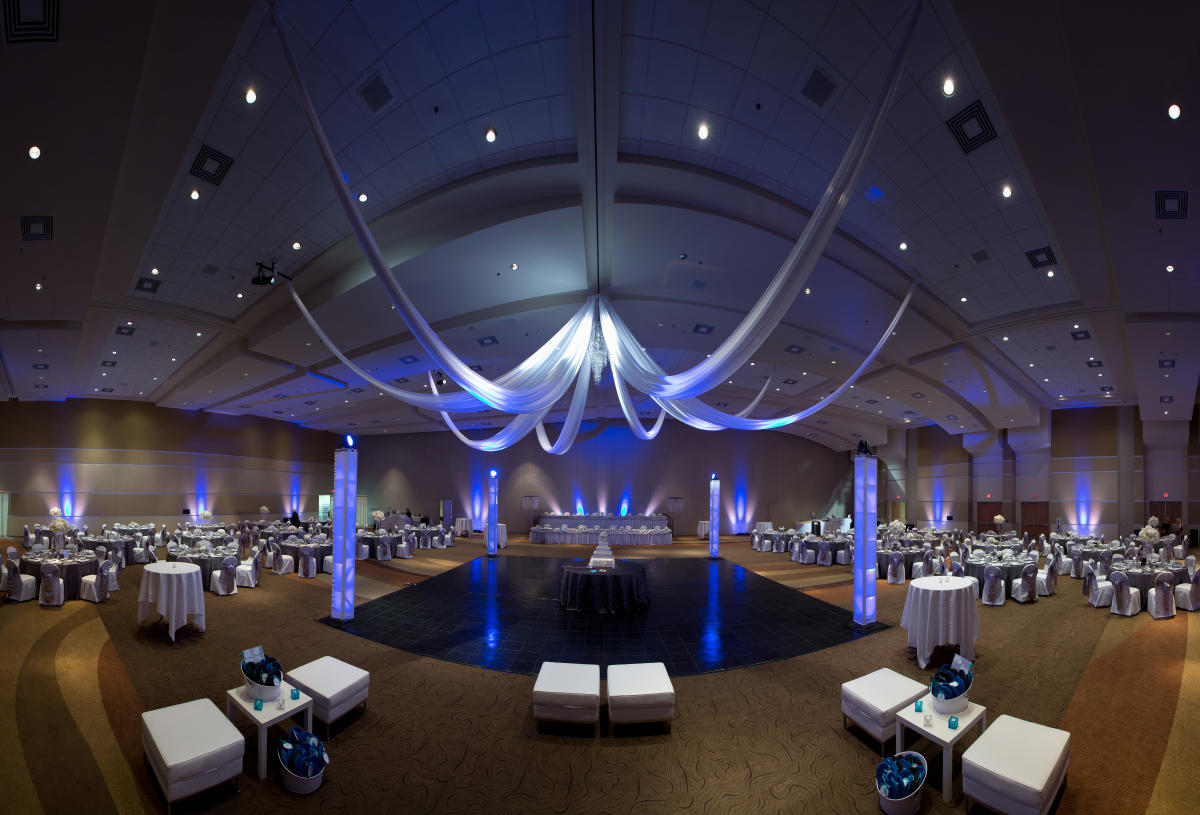 Convention Center Spaces & Facilities