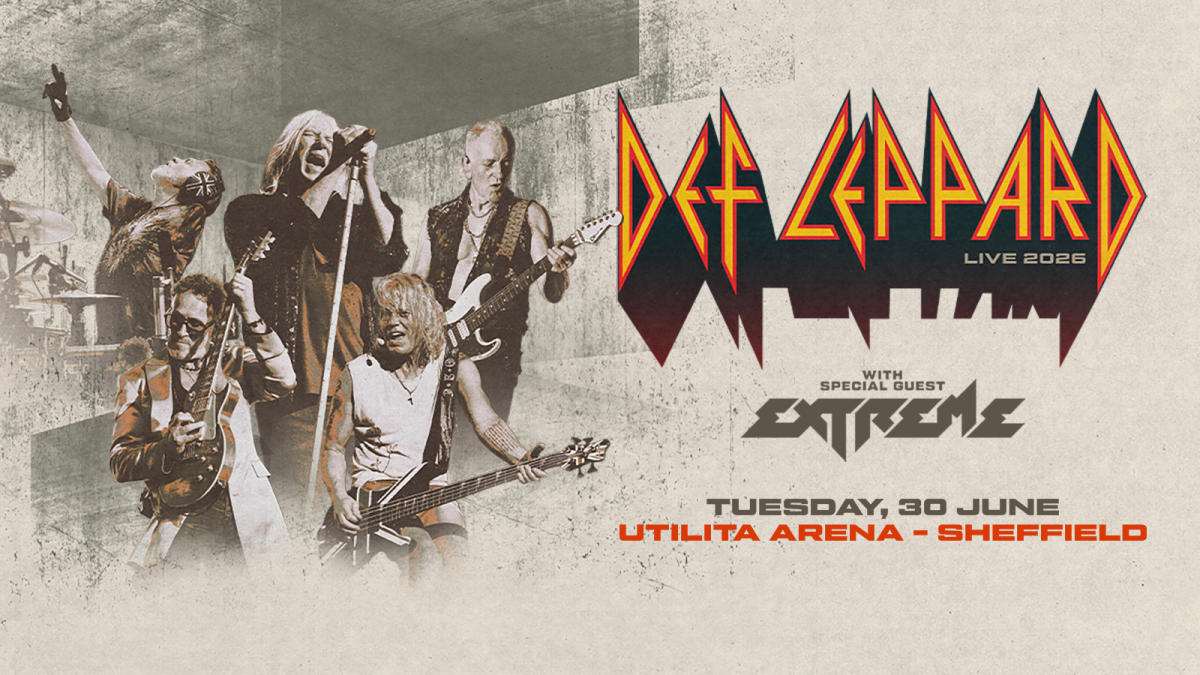 Def Leppard