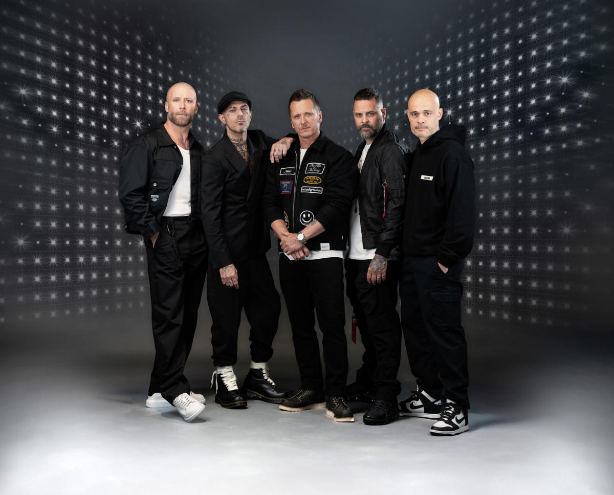 Five Live in Sheffield | Concert at Utilita Arena Sheffield 2025