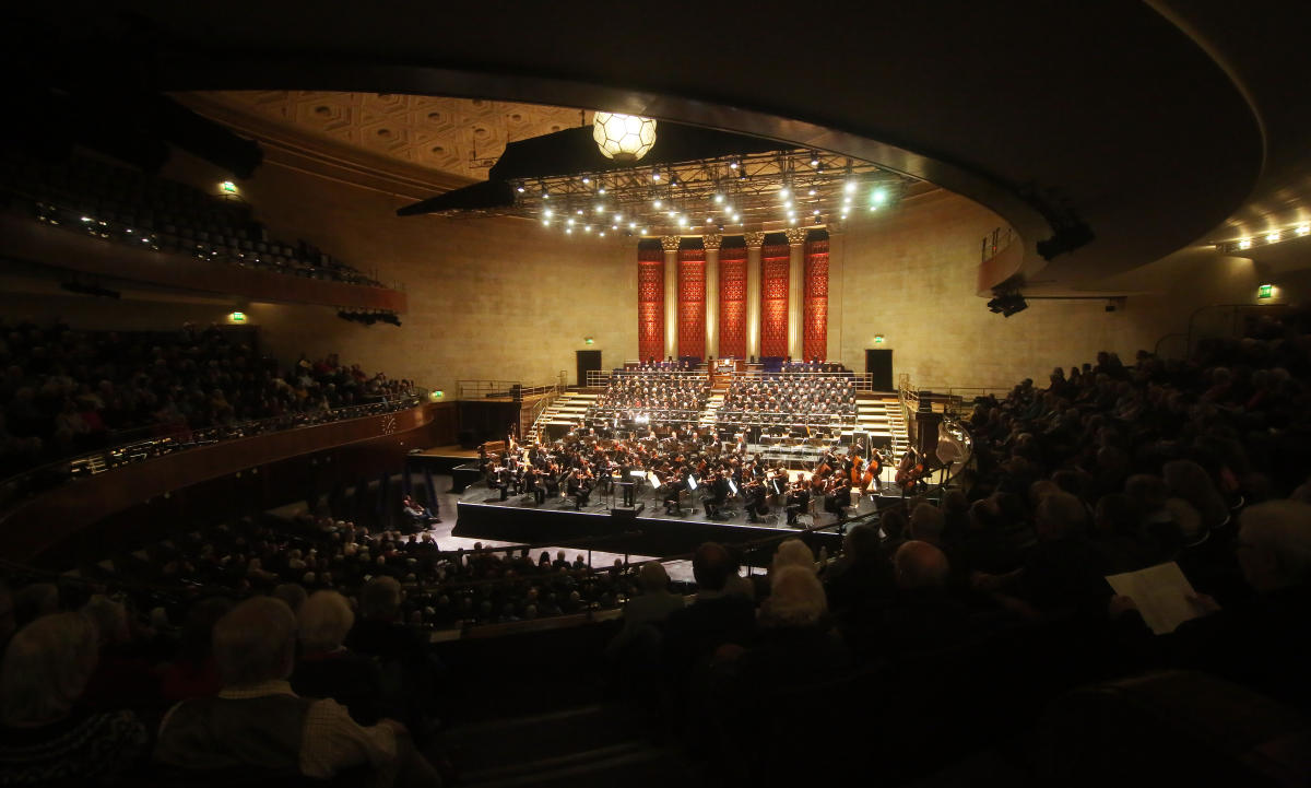 Sheffield International Concert Season