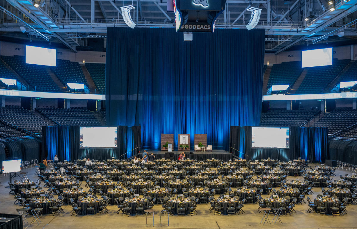 Private Events at Wake Forest Venues | Presented by ASM Global